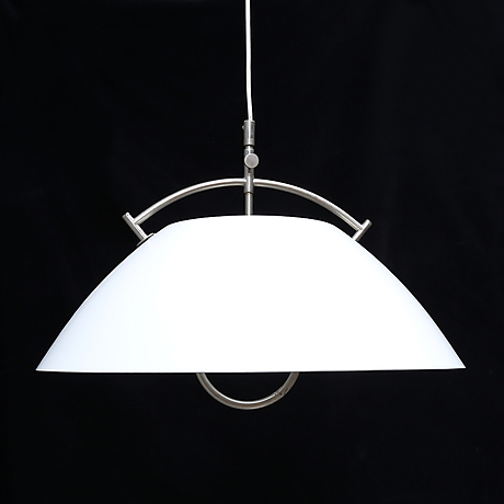 HANS J WEGNER. Deckenleuchte "The Pendant"/"Pendeln", Pandul, Entwurf ...