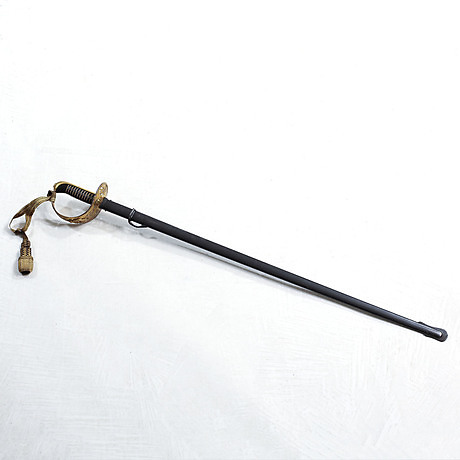 SABEL, model 1893. Weapons & Militaria - Edged weapons - Auctionet