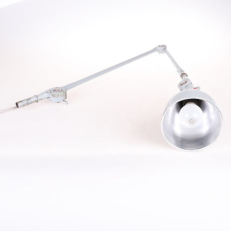 INDUSTRILAMPA, Pe fe ge, 1900-talets andra hälft. Belysning & Lampor ...