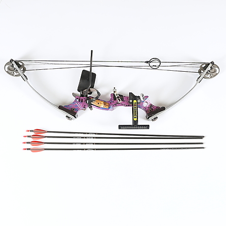 COMPOUND BOW, Cheetah Martin Pro Series, for competition/hunting ...