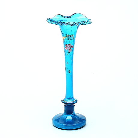 VAS, glass, early 20th century. Glass - Other - Auctionet