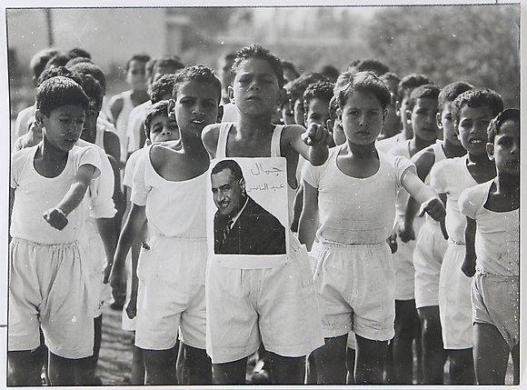 ANDERS ENGMAN. Egipto 1959, foto de prensa, etiquetada al reverso. Arte ...