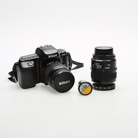 SYSTEM CAMERA NIKON F50, 1990s. Photo, Cameras & Lenses - Cameras ...