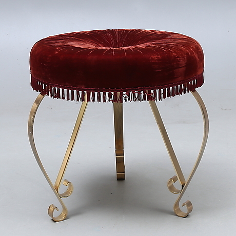 PALL, metall och textil, 1900-talets andra hälft. Möbler - Fåtöljer ...