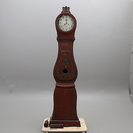 GOLVUR, Dalarna, new school, 1840s, dated 1846. Clocks & Watches ...