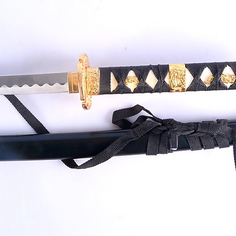 SWORD, katana, replica, 2000s. Weapons & Militaria - Edged weapons ...