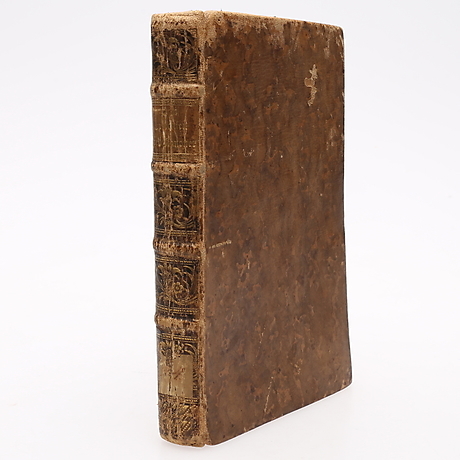 MILITARIA. HANDSKRIFT MED INSTRUKTION FÖR EN KANON FRÅN 1795. Vapen ...