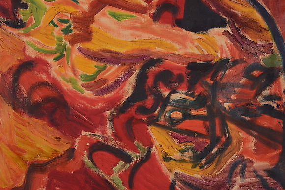 HENRI ROTHSCHILD. Oil on canvas. Art - Paintings - Auctionet