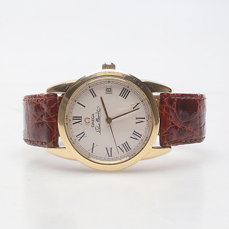 WRIST WATCH, Omega, Louis Brandt Collection, 1991-1997. Clocks ...