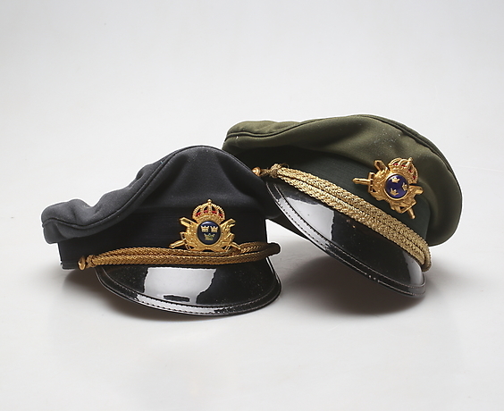 HATS, 2 pcs, Sweden, 1970s. Weapons & Militaria - Armour & Uniform ...