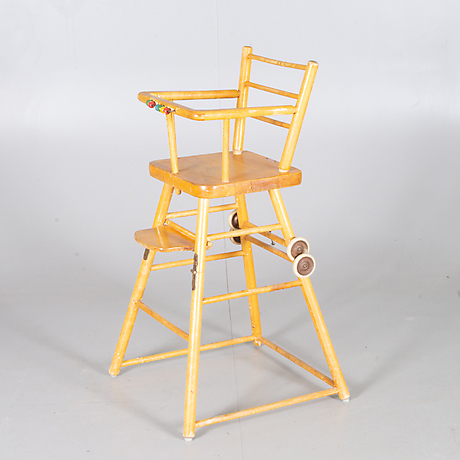 BARNSTOL, Rustibuss, 1900-talets mitt. Möbler - Fåtöljer & Stolar ...