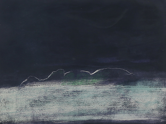 JAN BRAUNER. litografi, numrerad 55/56, signerad. Konst - Grafik - Auctionet