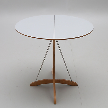 CLAFF TABLE, designed by Björn Hegelund. Furniture - Tables - Auctionet