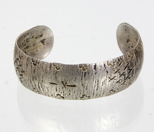 ANTIQUE SILVER BRACELETS, HANDMADE. Jewellery & Gemstones - Bracelets ...