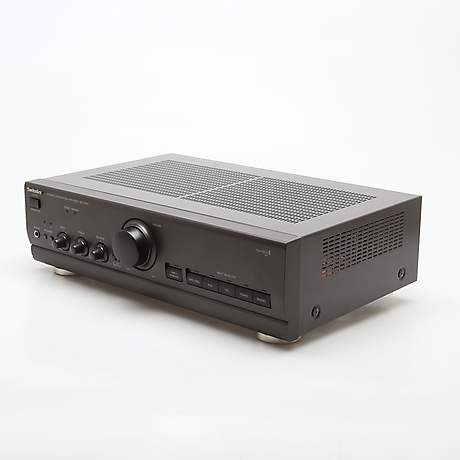 STEREO AMPLIFIER Technics, 1990s. Miscellaneous - Modern consumer ...