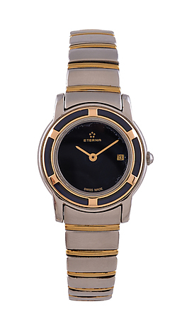 ETERNA, GALAXIS, REF. 3706.41, WITH THREE OTHER WATCHES. Clocks ...