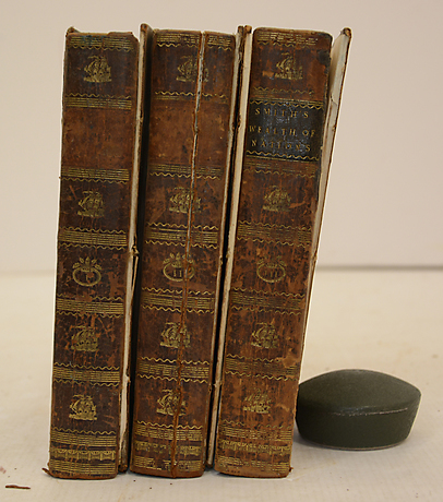 SMITH, ADAM. An Inquiry into the Nature and Causes of the Wealth of ...