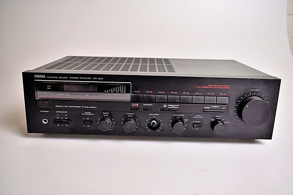 RECEIVER YAMAHA RX 300. Övrigt - Modern Teknik & Elektronik - Auctionet