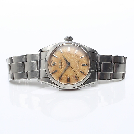 ROLEX, armbandsur, Oyster Perpetual, Chronometer, ref 6580, automatisk ...