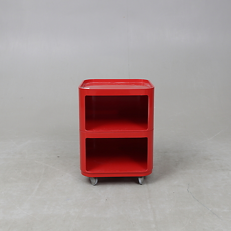 ROLLER HURTS/TABLE, "Componibili Quadrati", Anna Castelli Ferrieri ...