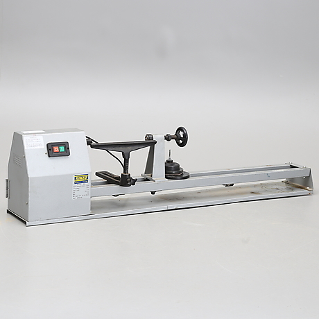 LATHE, Kinzo, Holland. Miscellaneous - Modern Tools - Auctionet