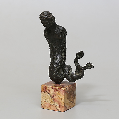 SCULPTURE, Bronze, "Triton", the end of the 1500s. Art - Sculptures ...