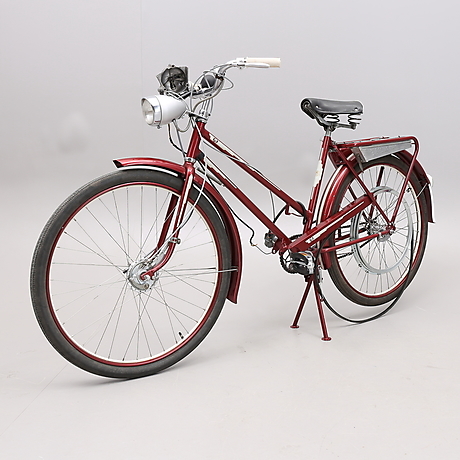 MOPED, Apollo. Fordon, Båtar & Delar - Cyklar - Auctionet