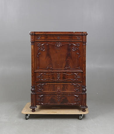 CHIFFONJE, senempir, Johan Petrus Rundström, Stockholm, mid-19th ...