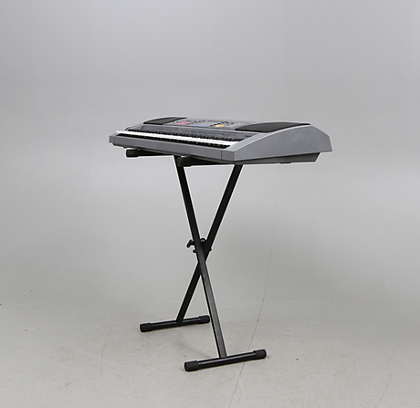 KEYBOARD, Casio, modell WK-1200. Samlarföremål - Musikinstrument ...