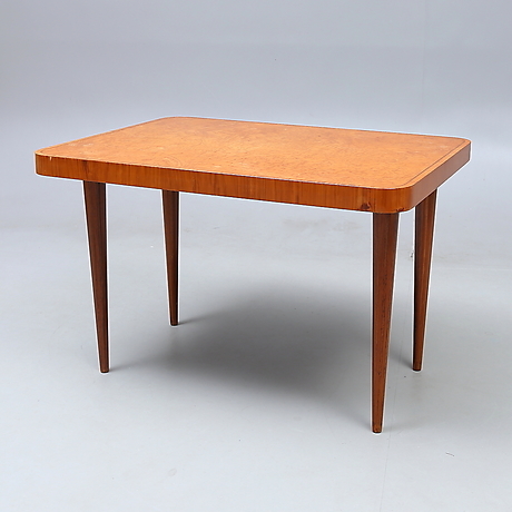 COFFEE TABLE, architect David Nilson, for the Berlin exhibition in 1938 ...