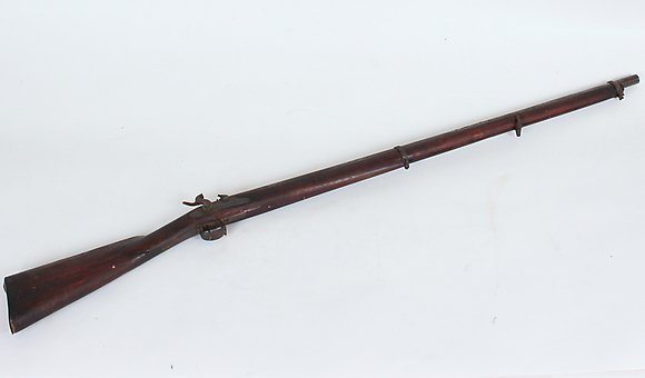BATCH LOCK RIFLE. Weapons & Militaria - Guns & Rifles - Auctionet