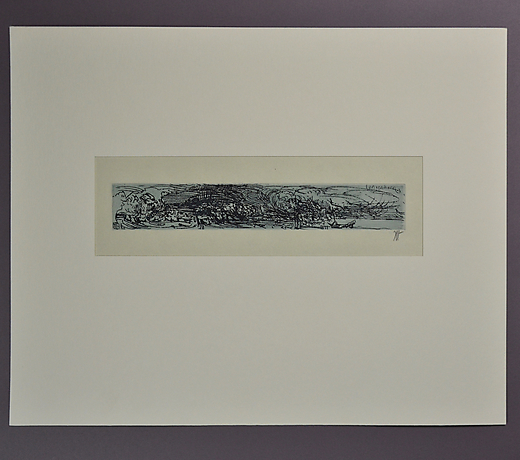 HORST JANSSEN. GRAF. Konst - Grafik - Auctionet