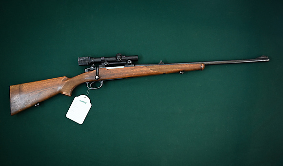 BRNO. ZG47 cal. 30-06. Licence weapons - Rifles - Auctionet