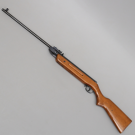 AIR RIFLE, Model 62, Shanghai, China. Weapons & Militaria - Guns ...