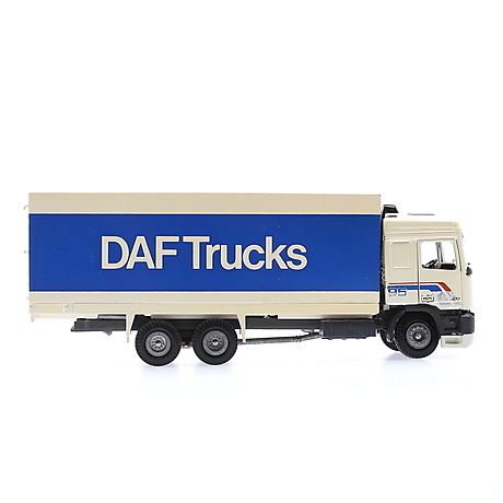 MODEL CAR, truck, DAF Trucks, Tekno. Toys - Auctionet