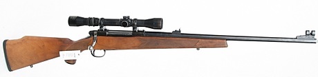(126) FUSIL DE BALA, Finlandés, Repetidor, fabricado por Tikka, modelo ...