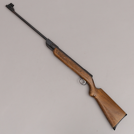 Air rifle, Diana, model 35, Germany. Weapons & Militaria - Guns ...