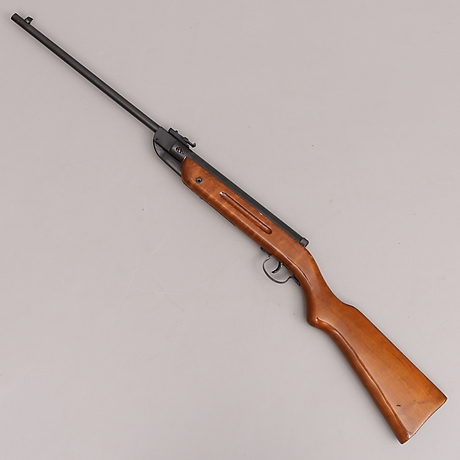 AIR RIFLE, Model 61, Shanghai China. Weapons & Militaria - Guns ...