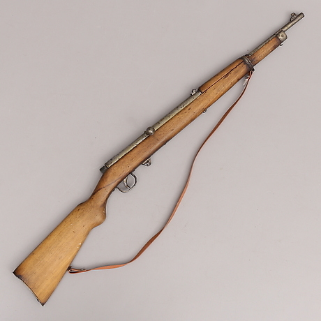 AIR RIFLE, Haenel, Sport model 33 Junior. Weapons & Militaria - Guns ...