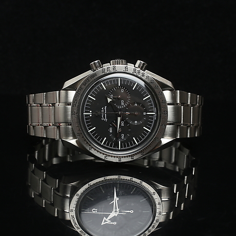OMEGA, Armbanduhr, Speedmaster, Broad Arrow, "Tachymètre Base 1000 ...