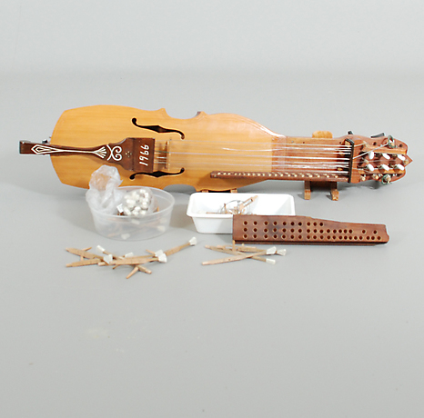 KEY HARP. Collectables - Musical instruments - Auctionet