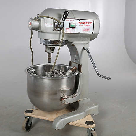 BAKERY MACHINE, Thunderbird Bakery Equipment. Miscellaneous - Modern ...