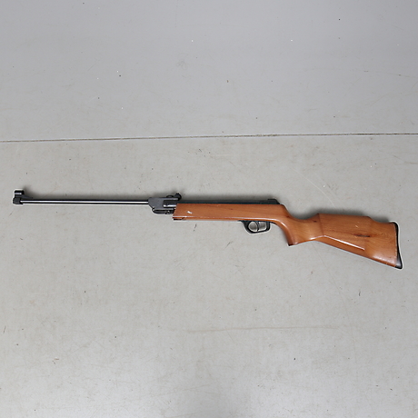 AIR RIFLE, El Gamo, Spain, 1900s. Weapons & Militaria - Guns & Rifles ...