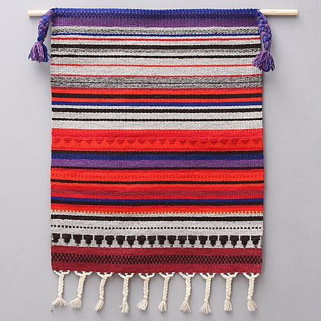 ELSA MONTELL- SAANIO. Rana/bonad "Loitsu", Lapinraanu, Lappland ...