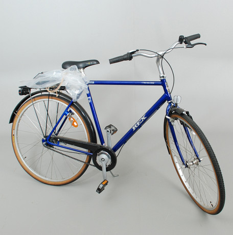 REX, 4 växlad herrcykel 28". Fordon, Båtar & Delar - Cyklar - Auctionet