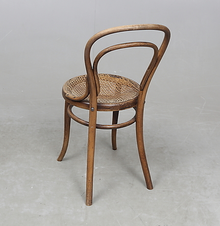 STOL, Thonet, Wien. Möbler - Fåtöljer & Stolar - Auctionet