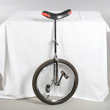 ENHJULING. Fordon, Båtar & Delar - Cyklar - Auctionet