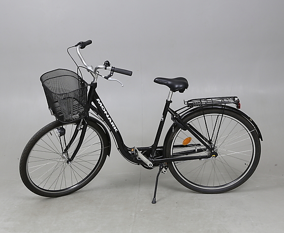 DAMCYKEL, Monark, Varberg. Fordon, Båtar & Delar - Cyklar - Auctionet