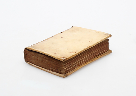 BOOK, Queen Ulrika Eleonora, 1600s. Books, Maps & Manuscripts - Auctionet