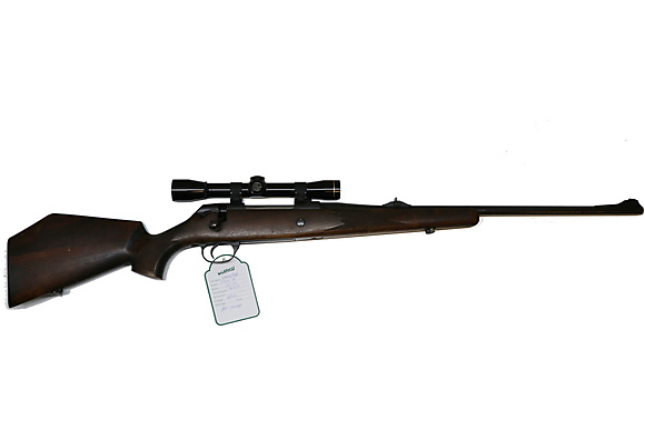 VOERE/HDF. TITAN II cal. .30-06. Licence weapons - Rifles - Auctionet